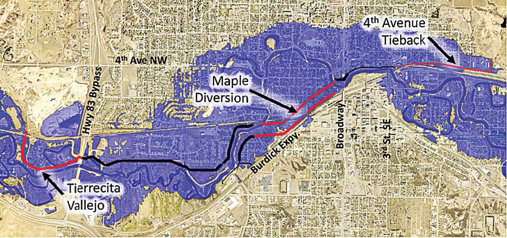 Feedback sought on proposed flood management project | News, Sports ...